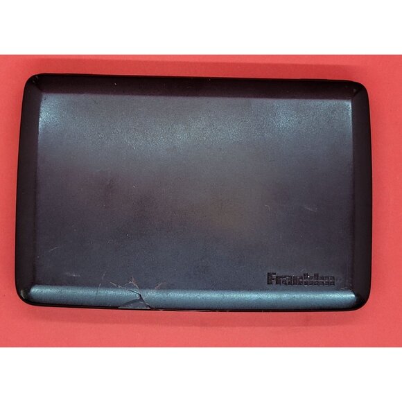 Tablets & Accessories | Franklin Bookman Electronic Holy Bible King ...